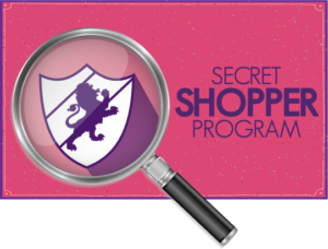 Secret Shopper Program - ROUTE Evaluation Form - Sir Galloway